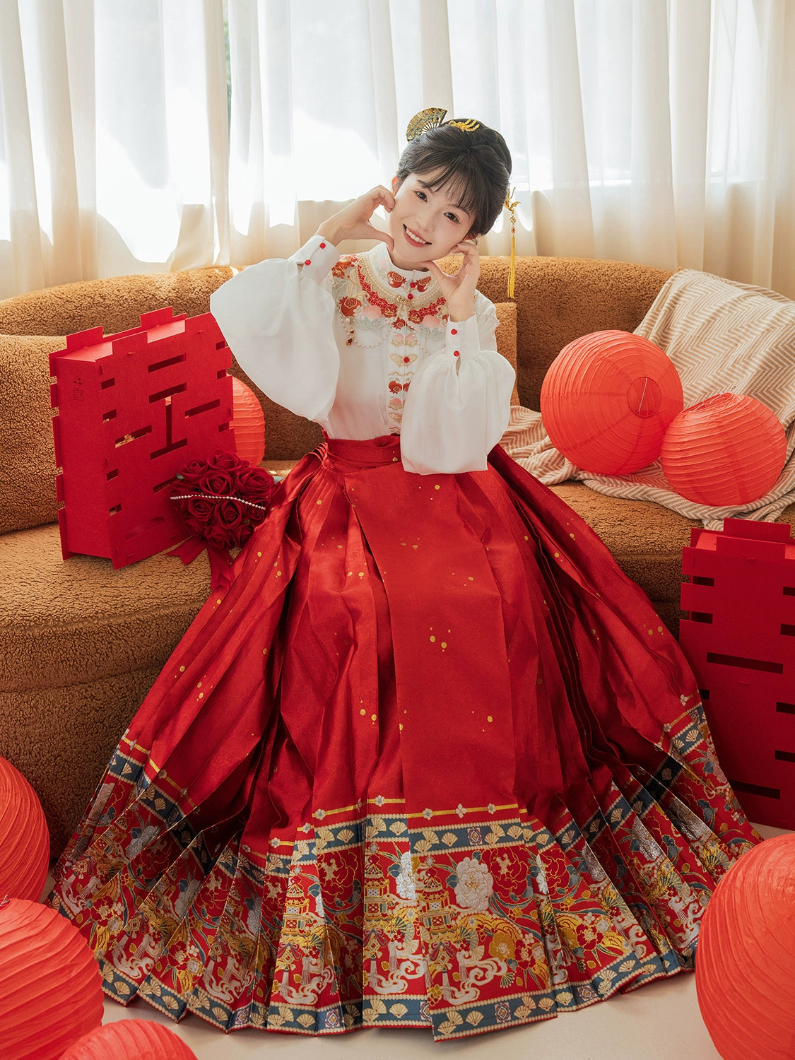 Serene Return Series Tempra – Hanfu Shop