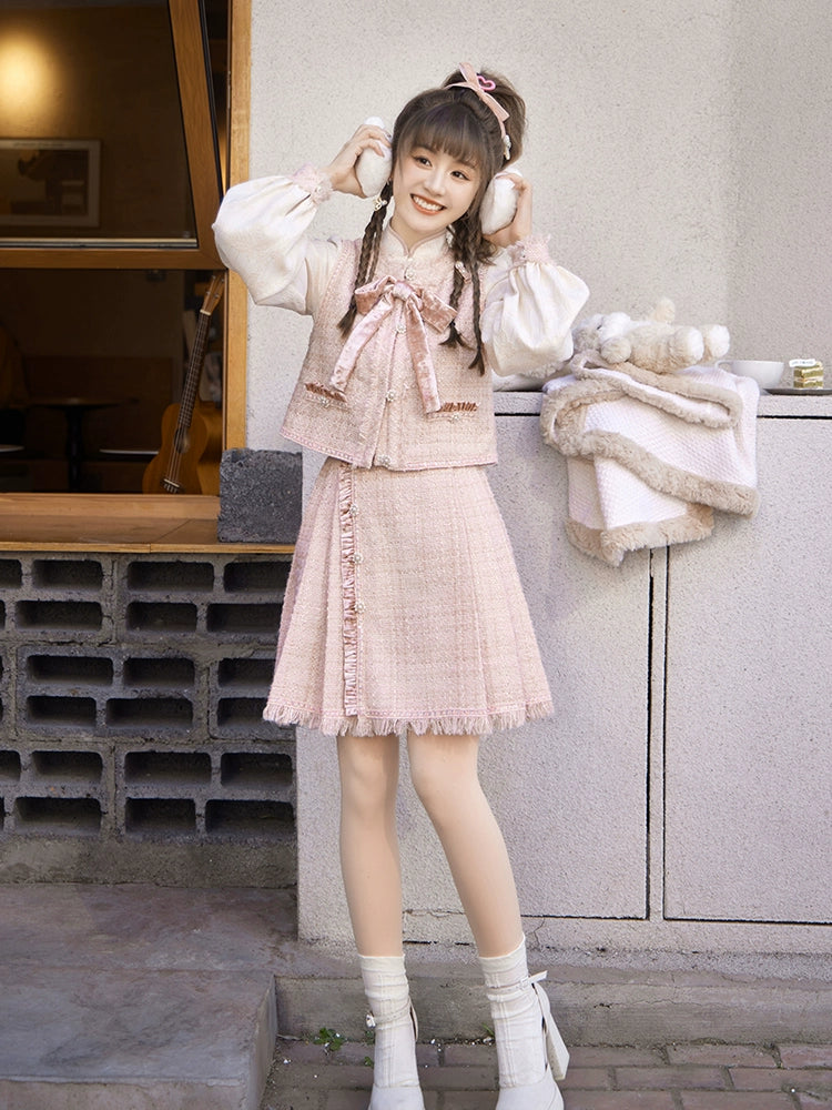 Sui Xing Mei Gui : Crushed Star Roses – Hanfu Shop