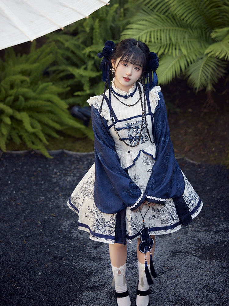 Chun Sui Qing Ge : Vernal Orison – Hanfu Shop