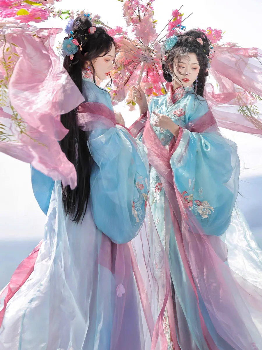 漢服の中国伝統衣装ドレスをお探しならSHOPへ – Hanfu Shop