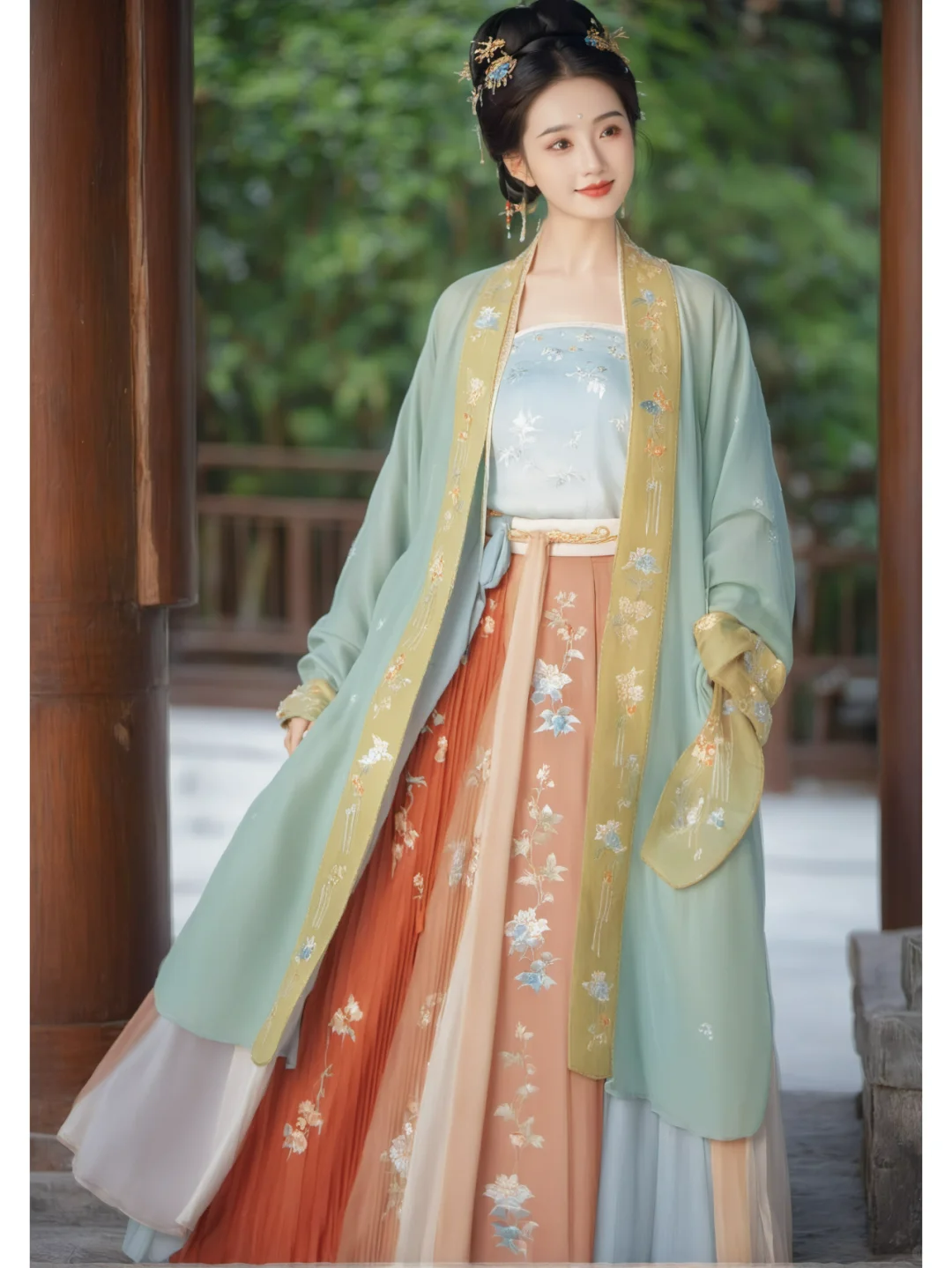 Your Destination for Hanfu ♡ 5-15 Days Delivery Worldwide – Hanfu Shop