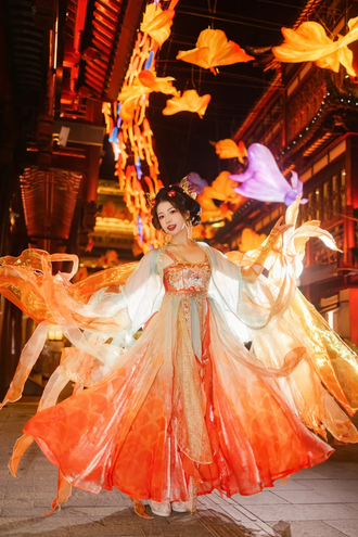 Your Destination for Hanfu ♡ 5-15 Days Delivery Worldwide – Hanfu Shop