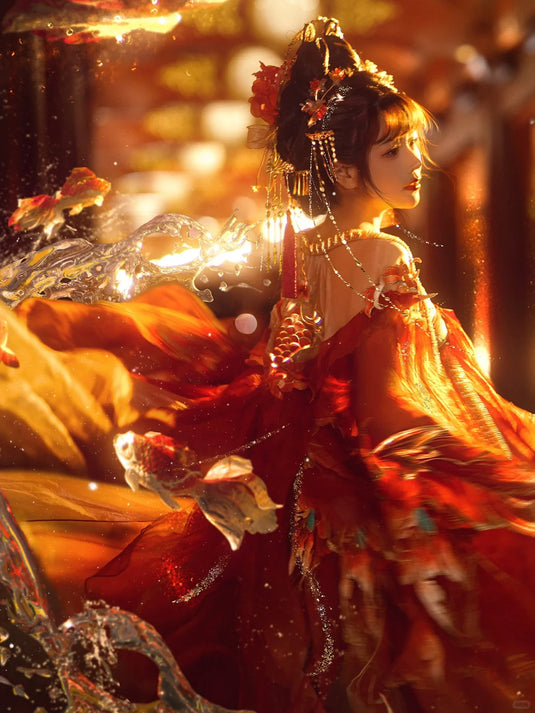 Your Hanfu Has Waited 5000 Years - Claim It Now ♡ 5-25 Days Delivery ...