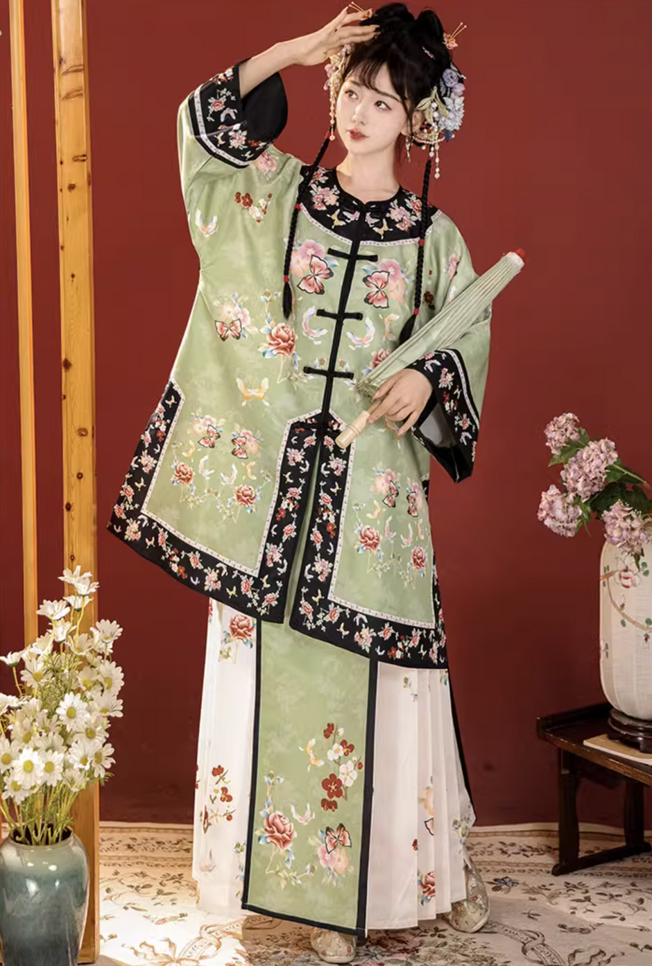 Qing Dynasty – Hanfu Shop