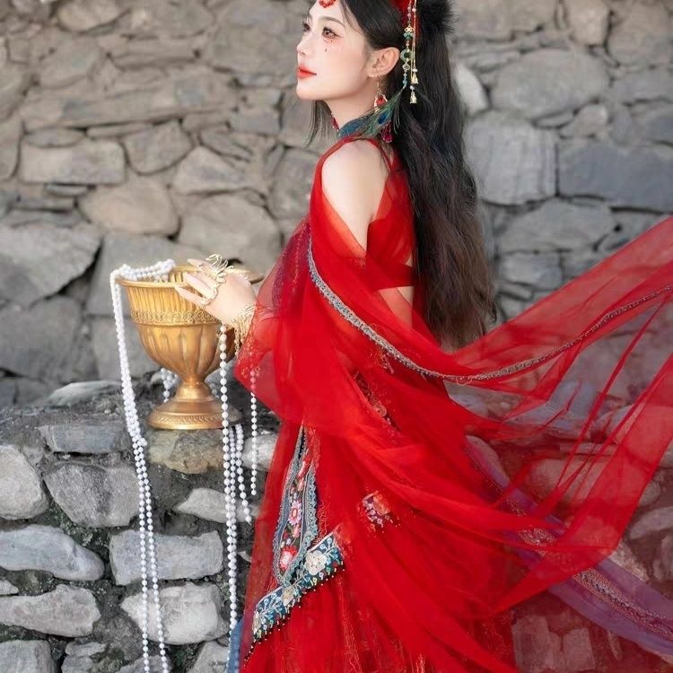 Silk Road Glamour Series Insta-Expeditions Hanfu 2 – Hanfu Shop