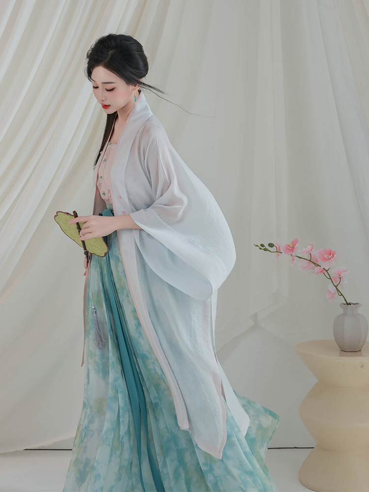 Dreams Hanfu Hehuajiao – Hanfu Shop