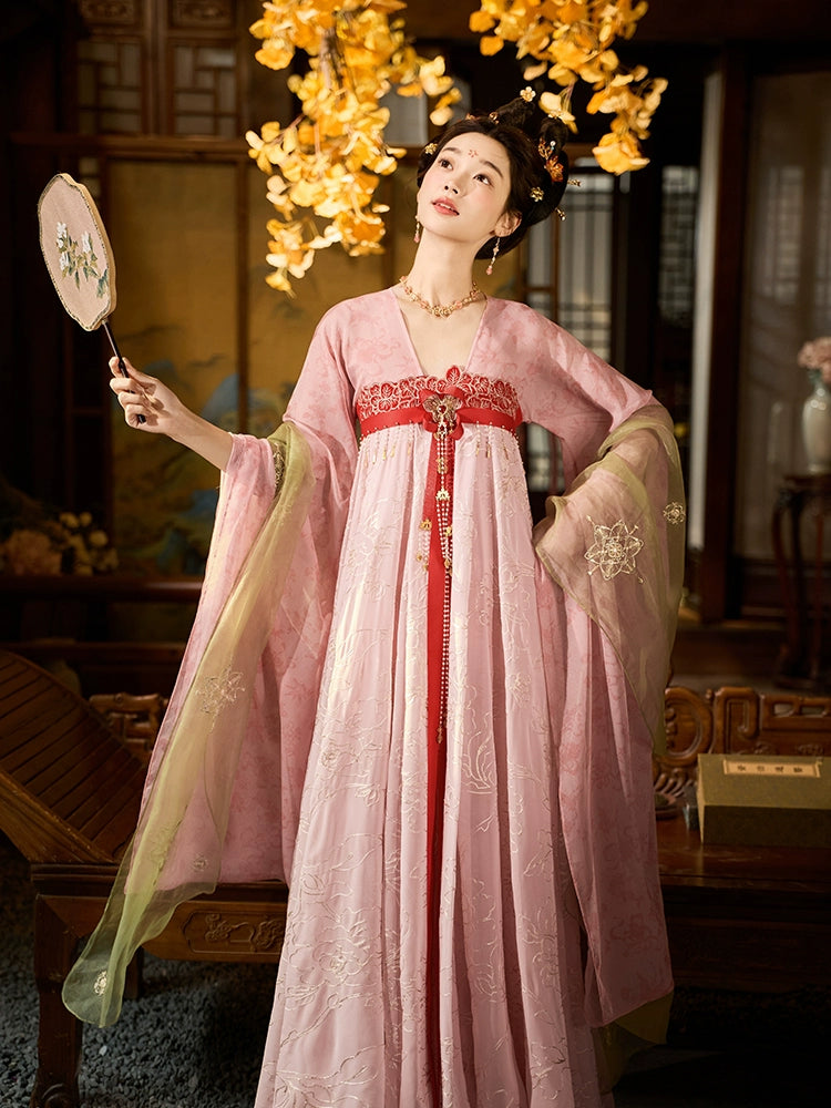 Zhe Mei Gui : Blossom Home – Hanfu Shop