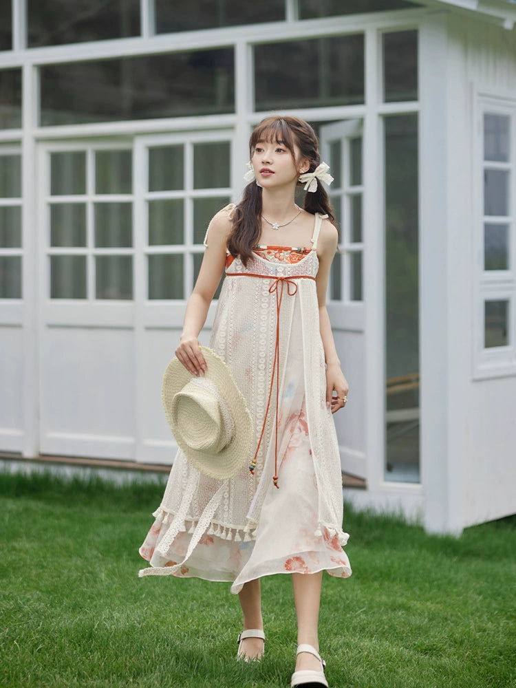Zhe Zhi Yang Mei : Topological Flora – Hanfu Shop