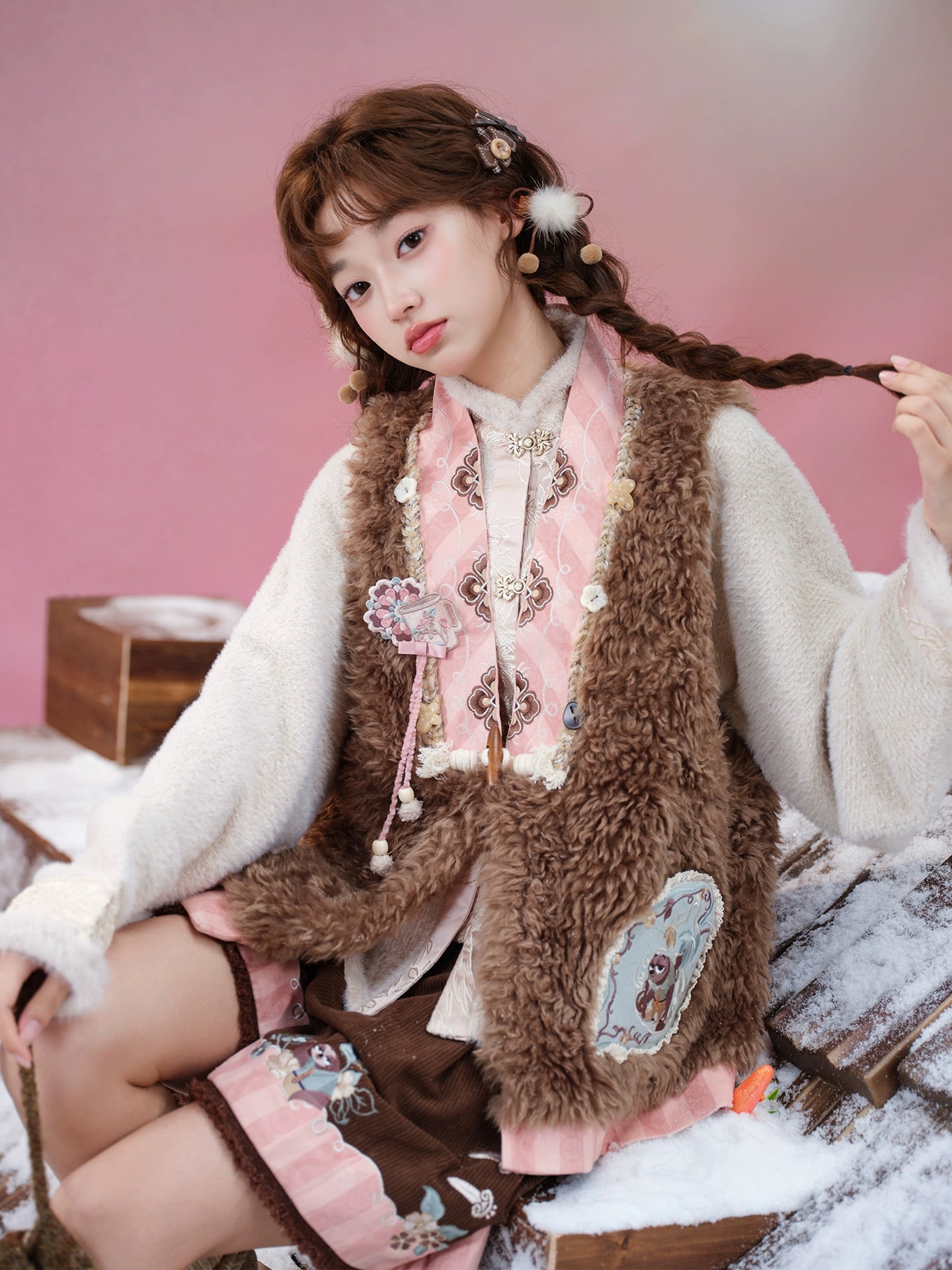 Shan Dian Ri Ji : Lightning Diary – Hanfu Shop