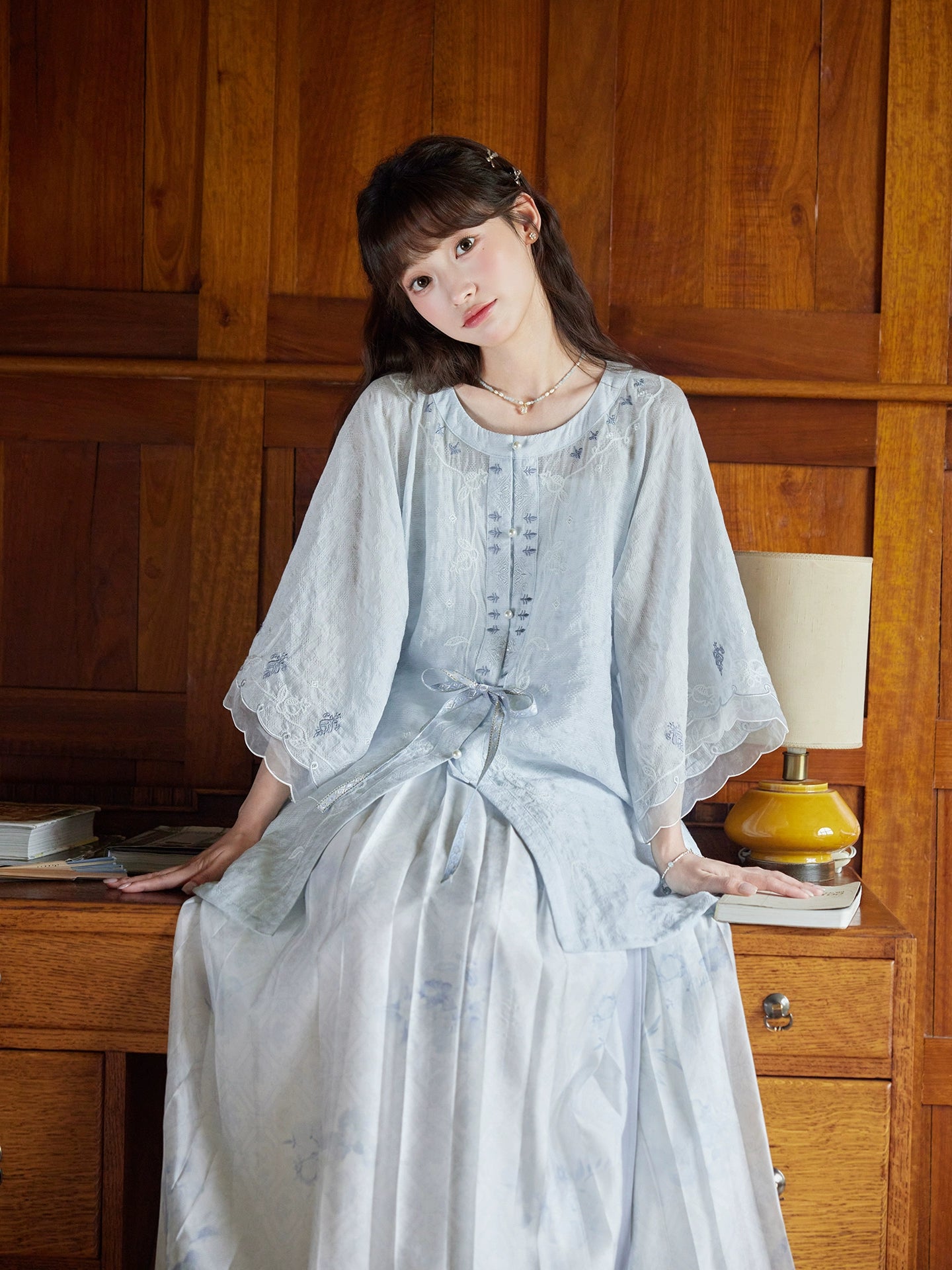 Qing Rou : Clairdel – Hanfu Shop