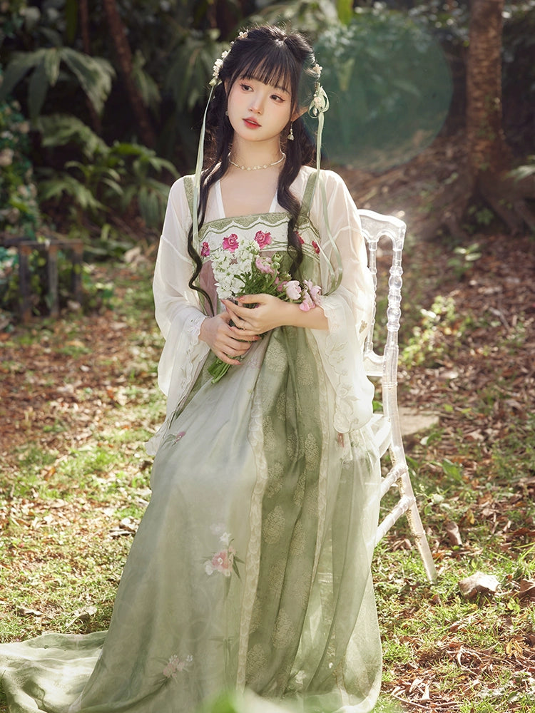 Chun He Hua Shi : Primavera – Hanfu Shop