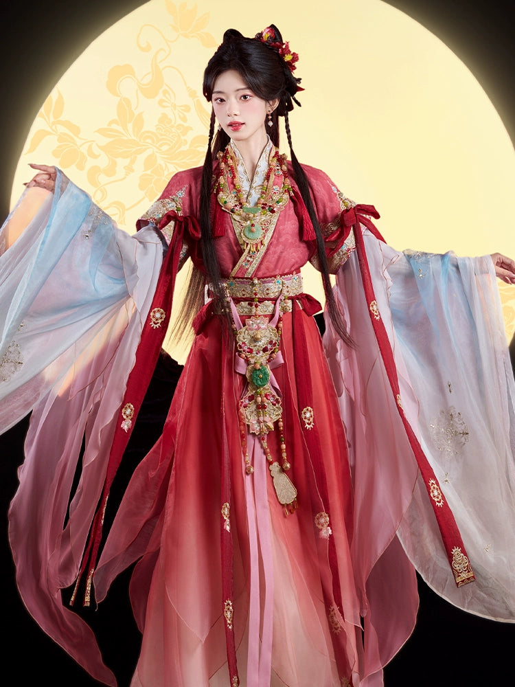 Sheng Le Zhi Yan : Resonance Cage-Accessory Set – Hanfu Shop