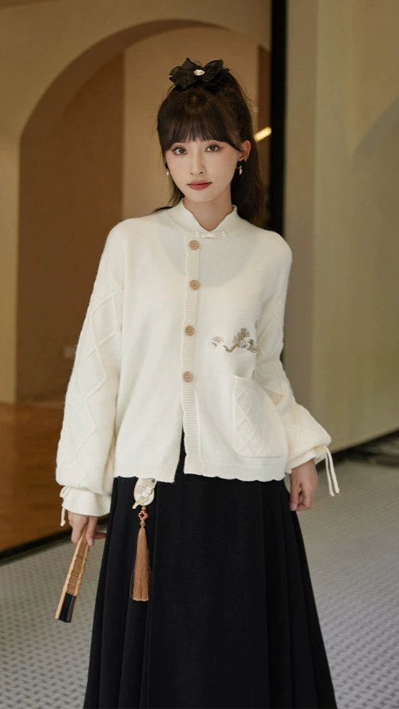 Wen Song : Literati Pine – Hanfu Shop