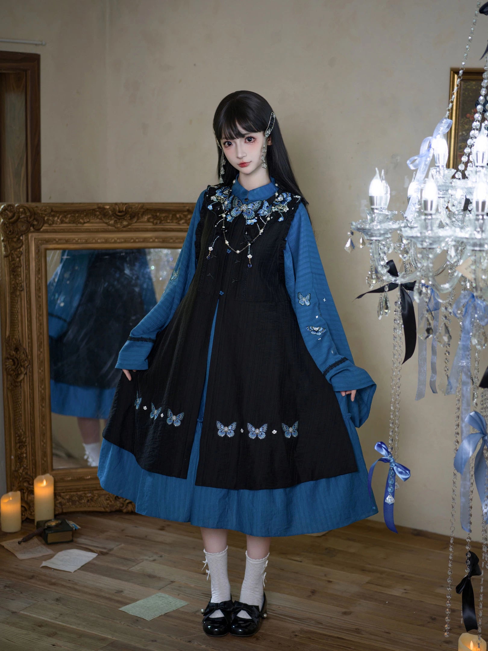 Serene Return Series Hued Horizon – Hanfu Shop
