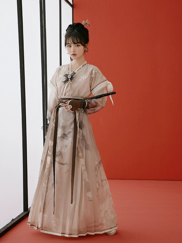 Jian Ge : Ballistic Elegy – Hanfu Shop