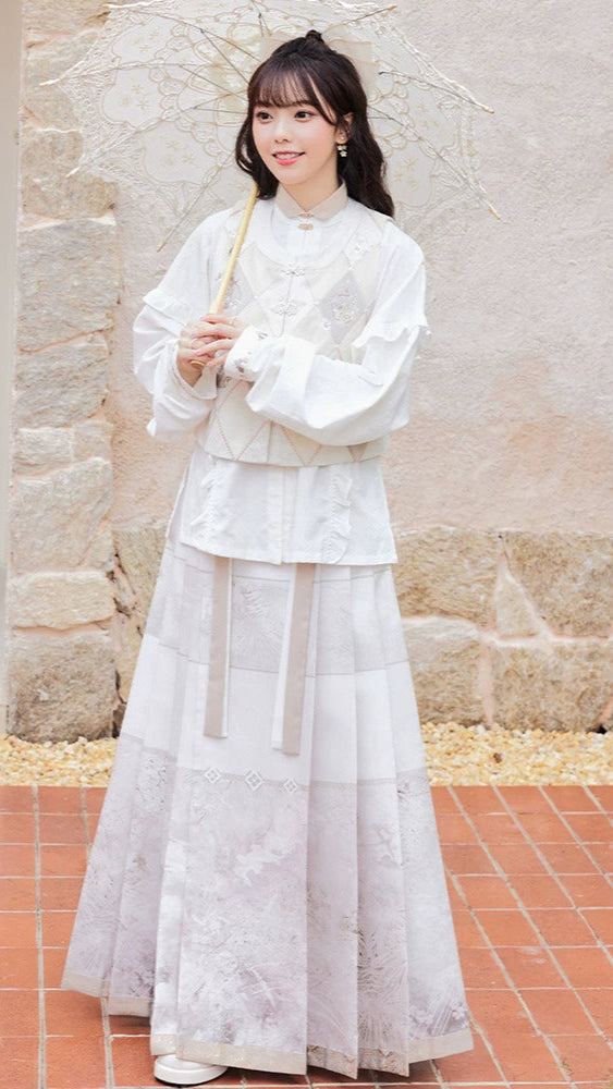 Wuxian Yin : Pentachord Prelude – Hanfu Shop