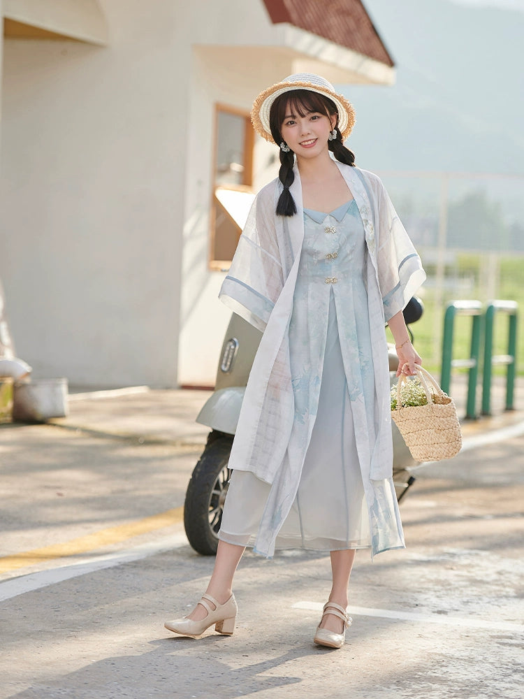 Yin Xiangnang : Silver Sachet – Hanfu Shop
