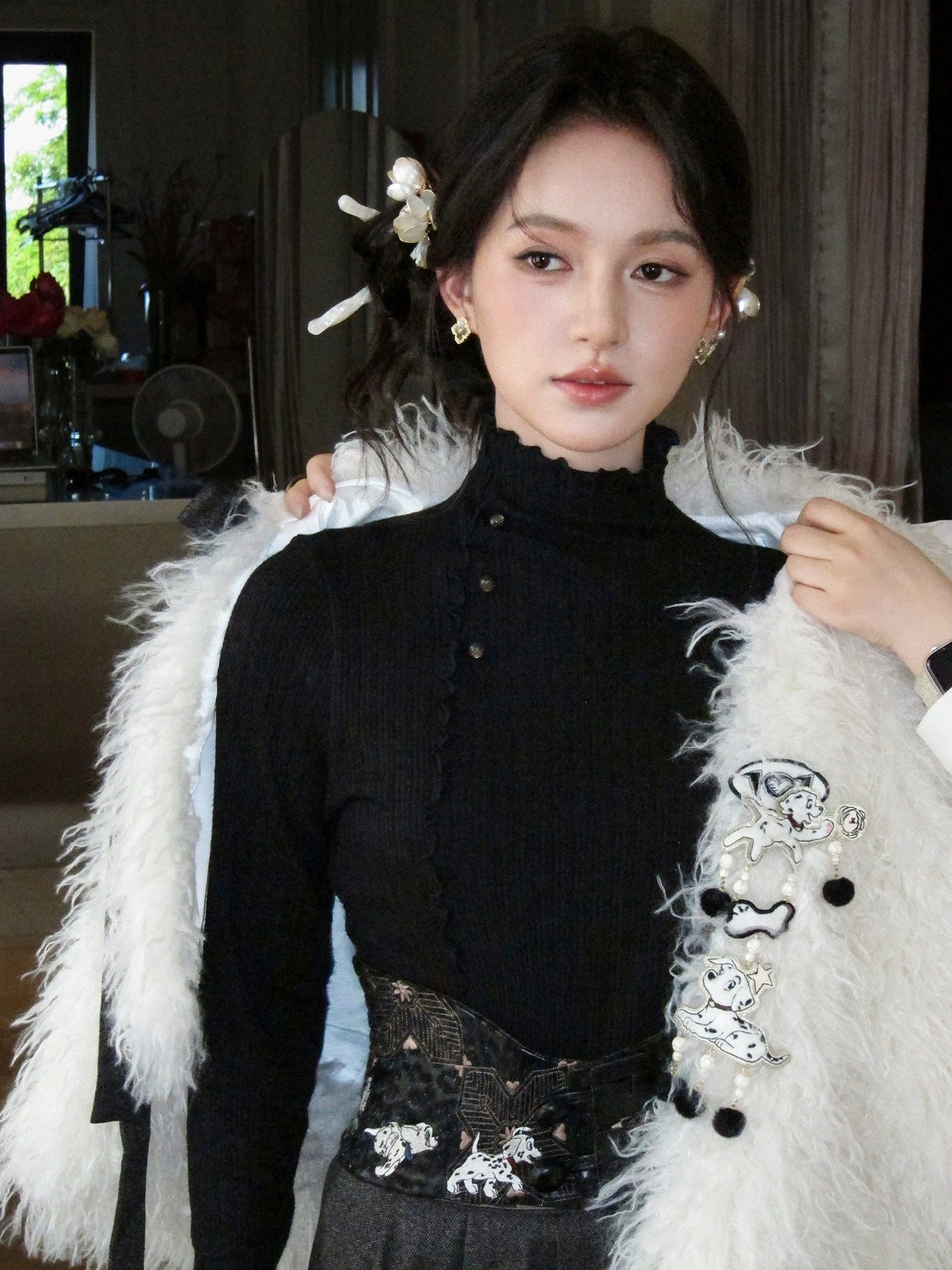 Wu Mu : Ebony – Hanfu Shop