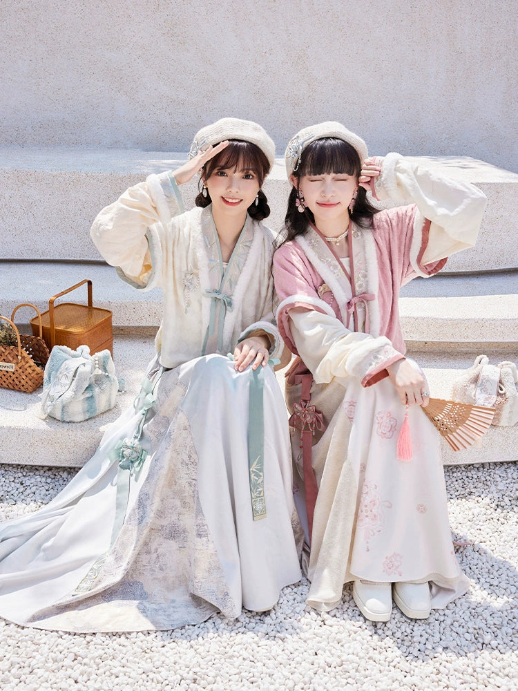San Die Luo Mei : Tristich – Hanfu Shop