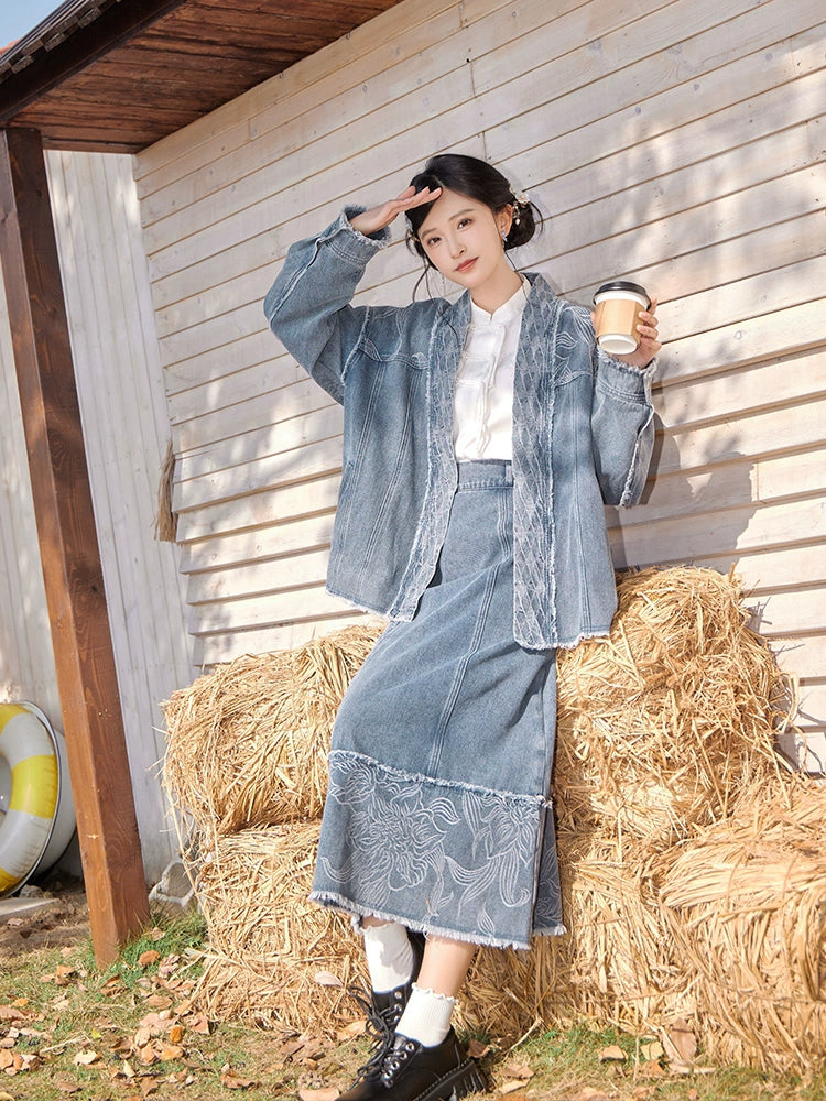 Fu Chuan : Pilgrimage To The River – Hanfu Shop