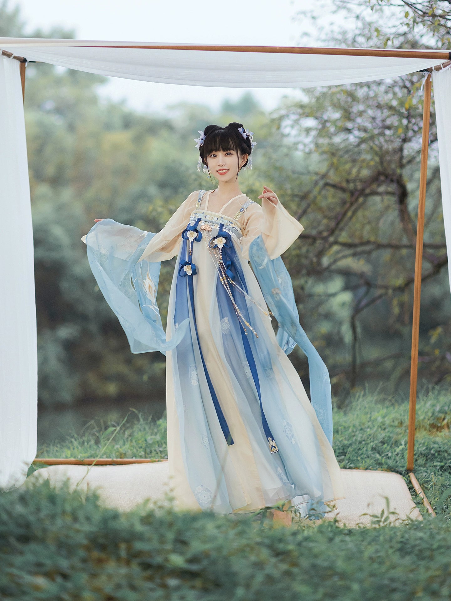 Chang Sheng Le : Immortal Bliss – Hanfu Shop