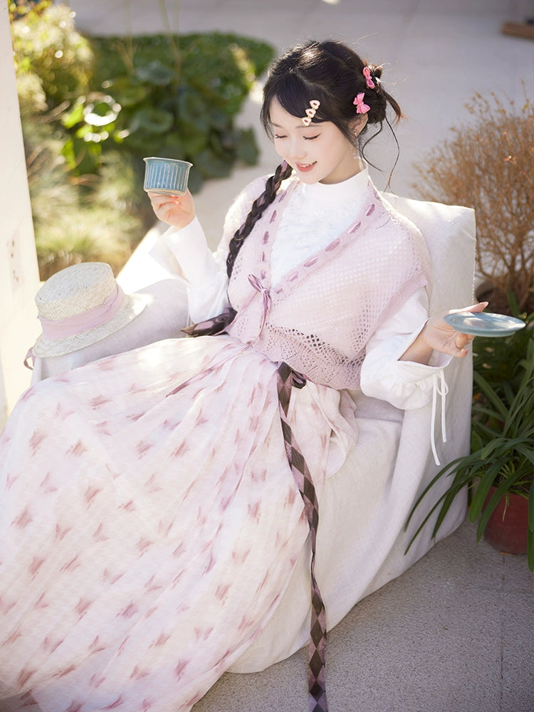 Bai Huan Die : Myriad Morpho – Hanfu Shop