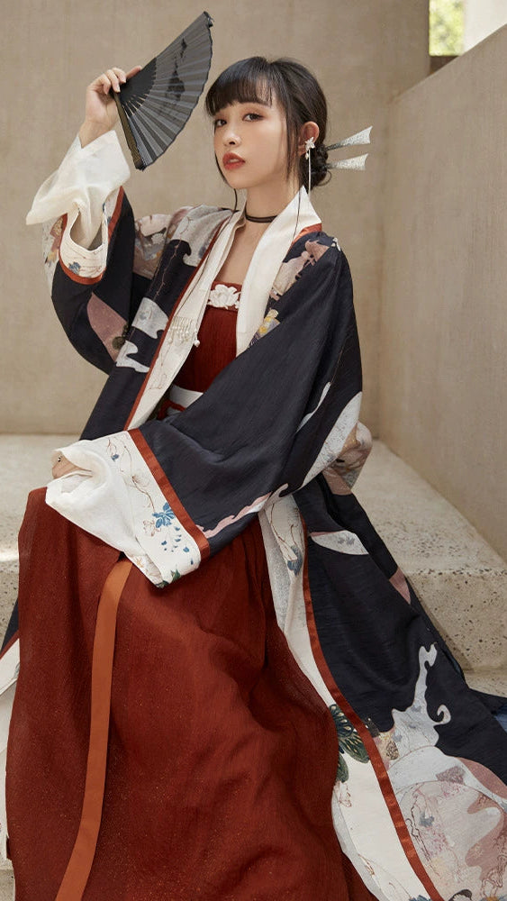 Xuanye Se : Mysticnight Hue – Hanfu Shop