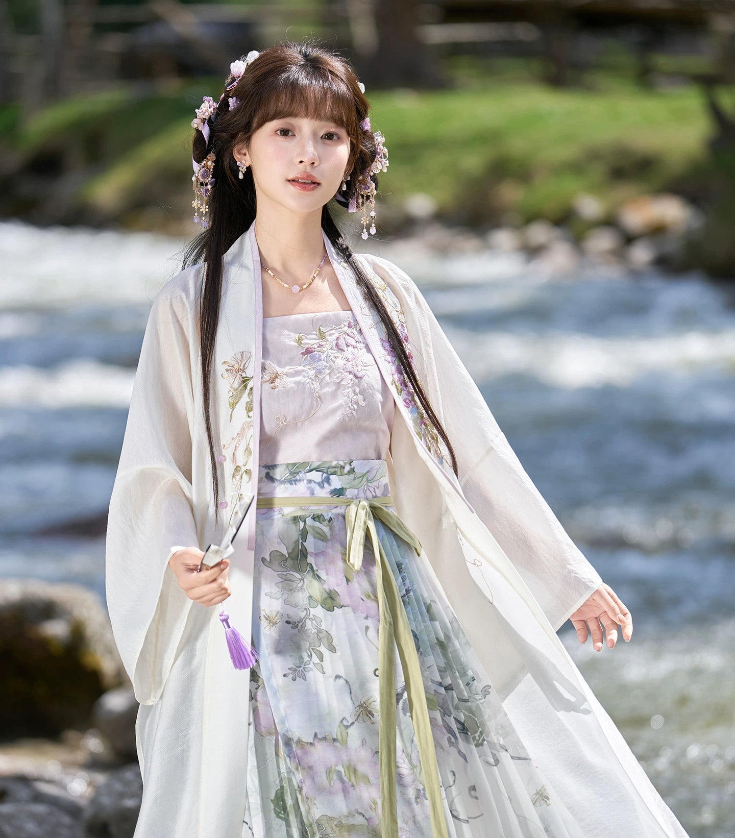 Wen Teng Dan Qing : Scriptura – Hanfu Shop