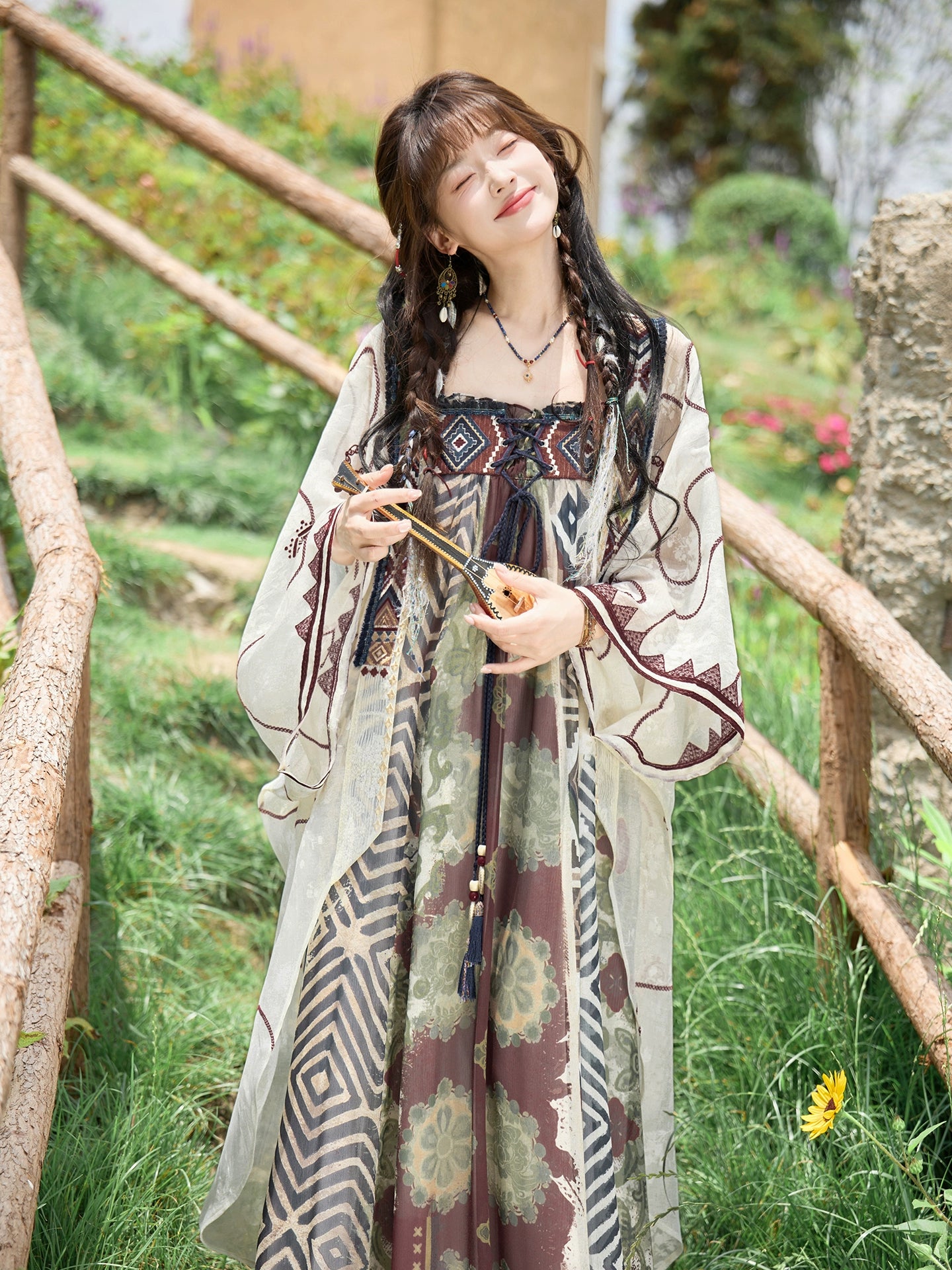 Chang Sheng Teng : Evervine – Hanfu Shop