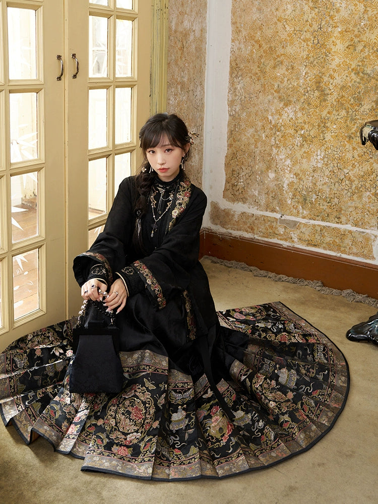 Sui Mu Qi Meng : Year's End Fantasia – Hanfu Shop
