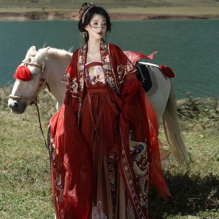 Picks Hype Series Hanfu Haute Jade Imperial Daughter – Hanfu Shop